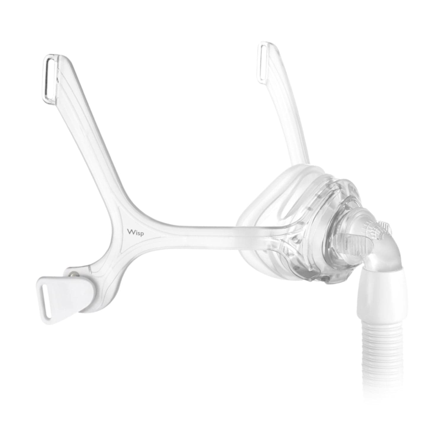 PHILIPS Respironics Wisp Fitpack Mask with clear frame, without ...