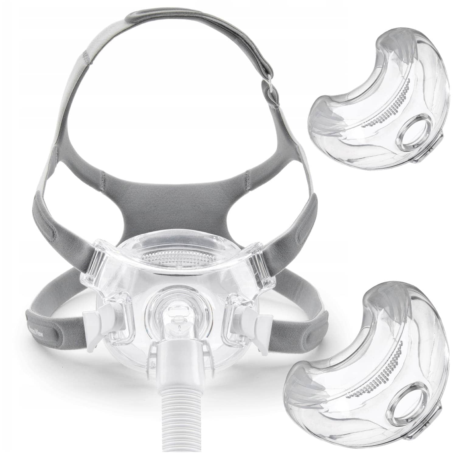 PHILIPS Respironics Amara View Mask FitPack with headgear | ACTIN.ca 🇨🇦 ...