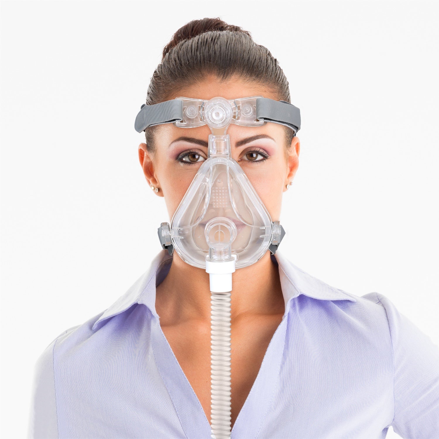 BeC Full Face Mask – Universal Fit for All PAP Machines | ACTIN.ca 🇨🇦 ...