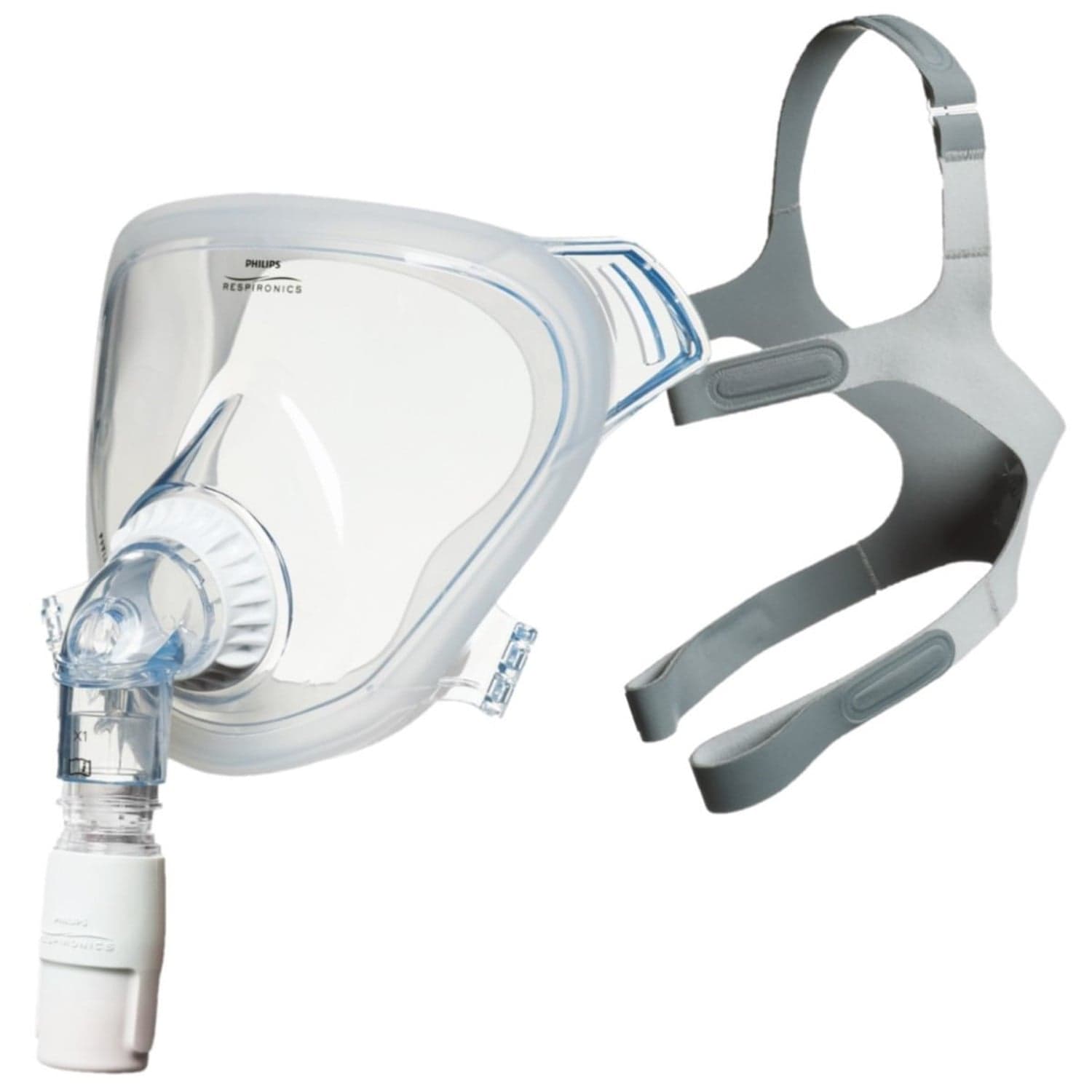 PHILIPS Respironics FitLife Total Face Mask with headgear | ACTIN.ca 🇨🇦 ...