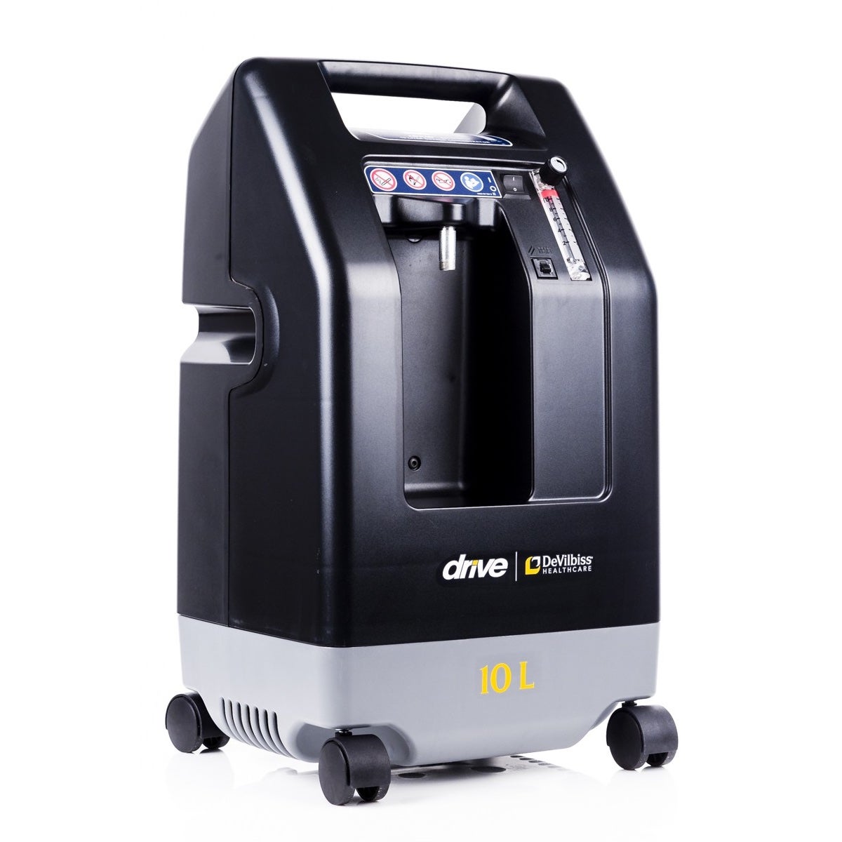 Drive DeVilbiss 10 Liter Oxygen Concentrator - Reliable Oxygen Delivery ...