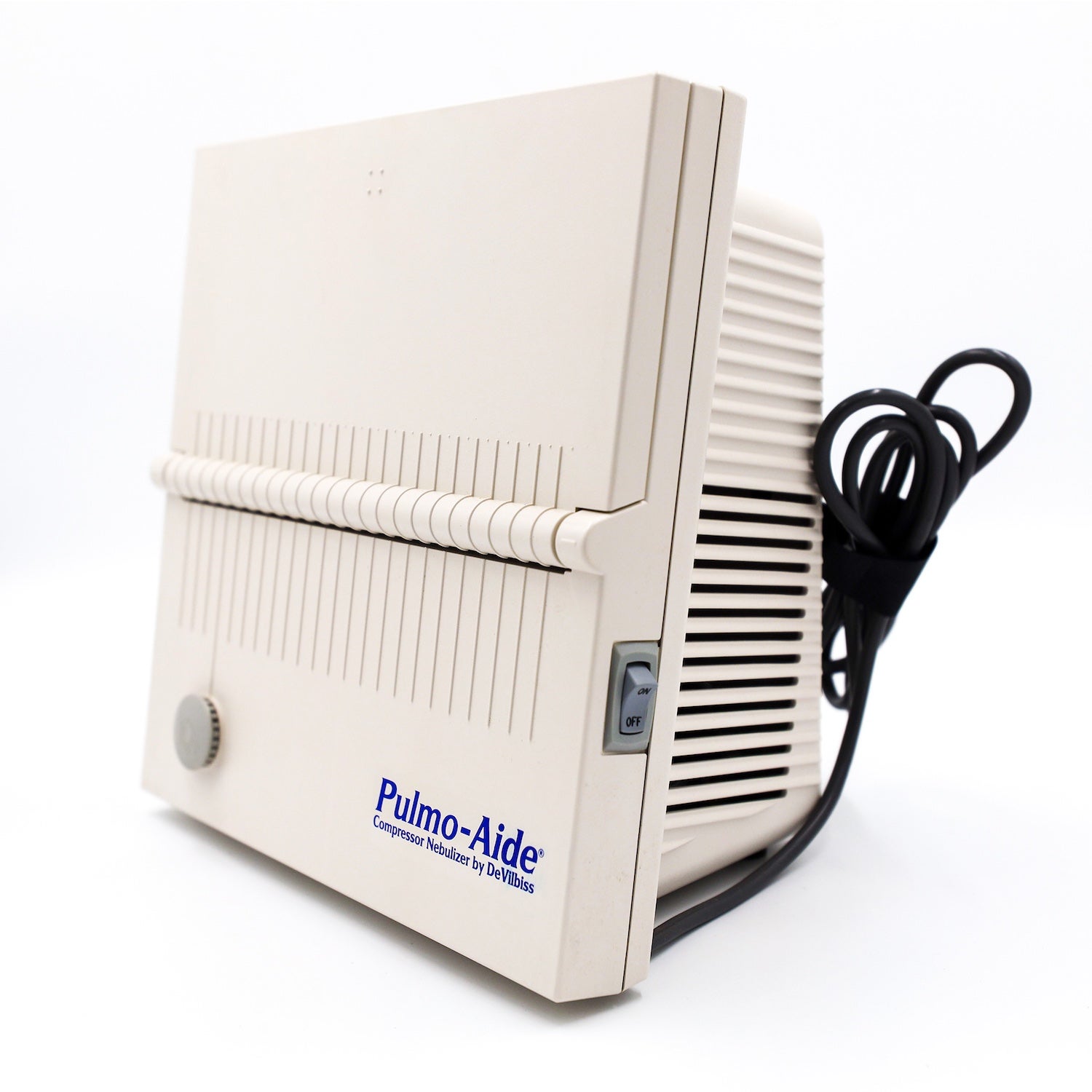 Drive Pulmo-Aide Compressor Nebulizer for TOBI and Aerosol Therapy ...