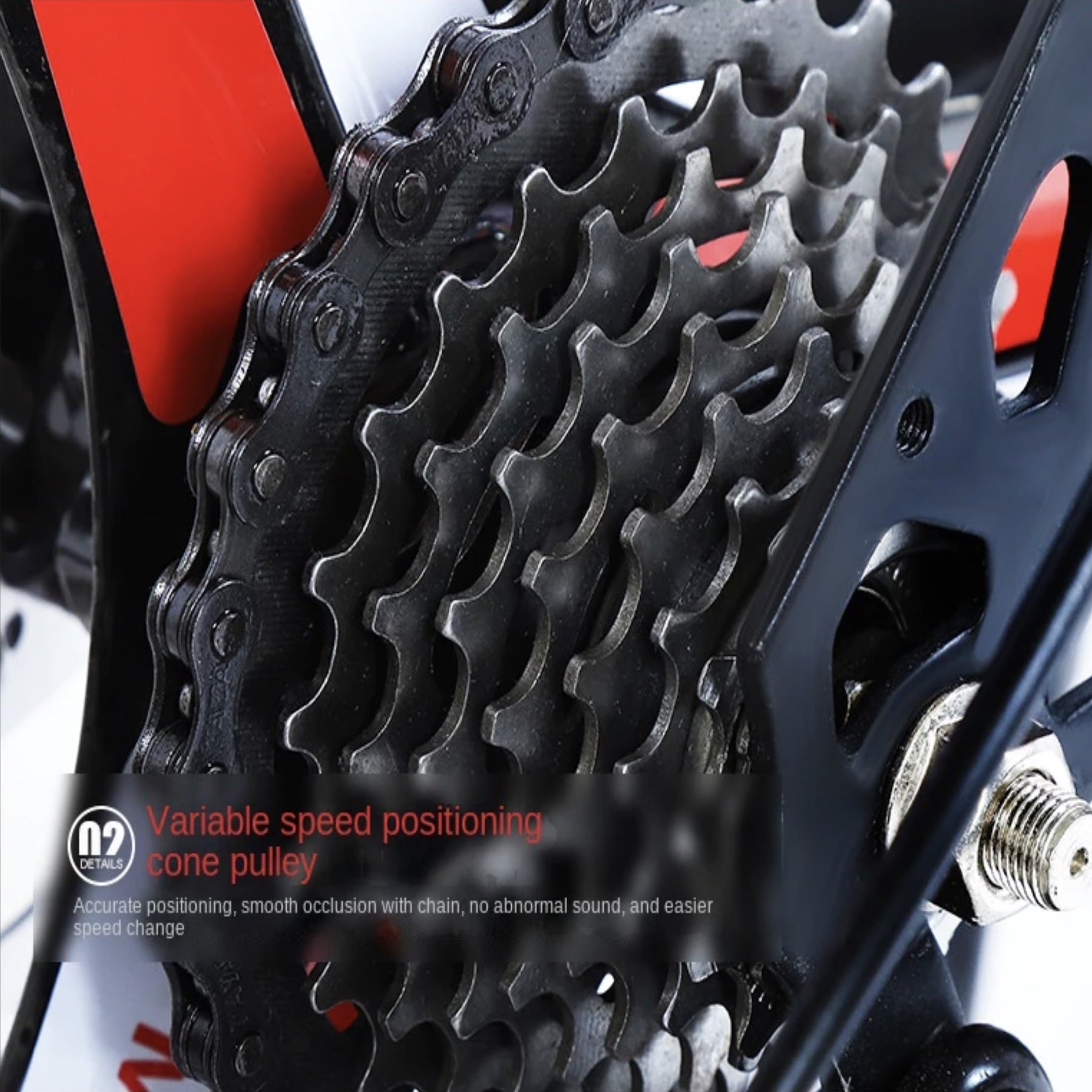 MACCE Adult Mountain Bike 26", 21 speed / Off-road Bike / Road Bicycle ...