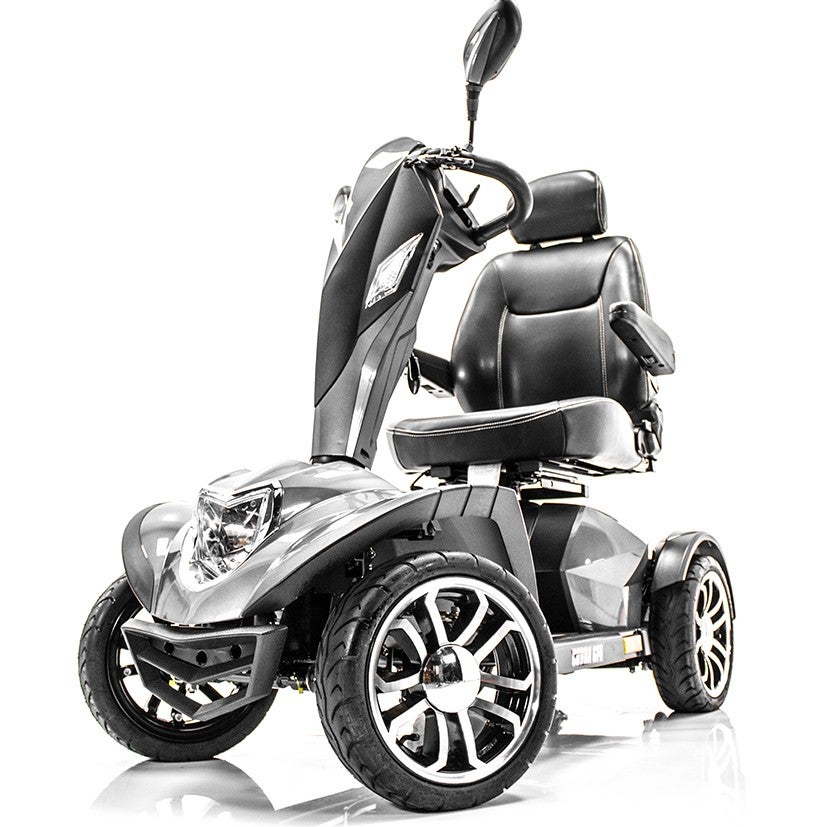 Drive Cobra GT4 Heavy Duty Power Mobility Scooter - 450 lb Capacity ...