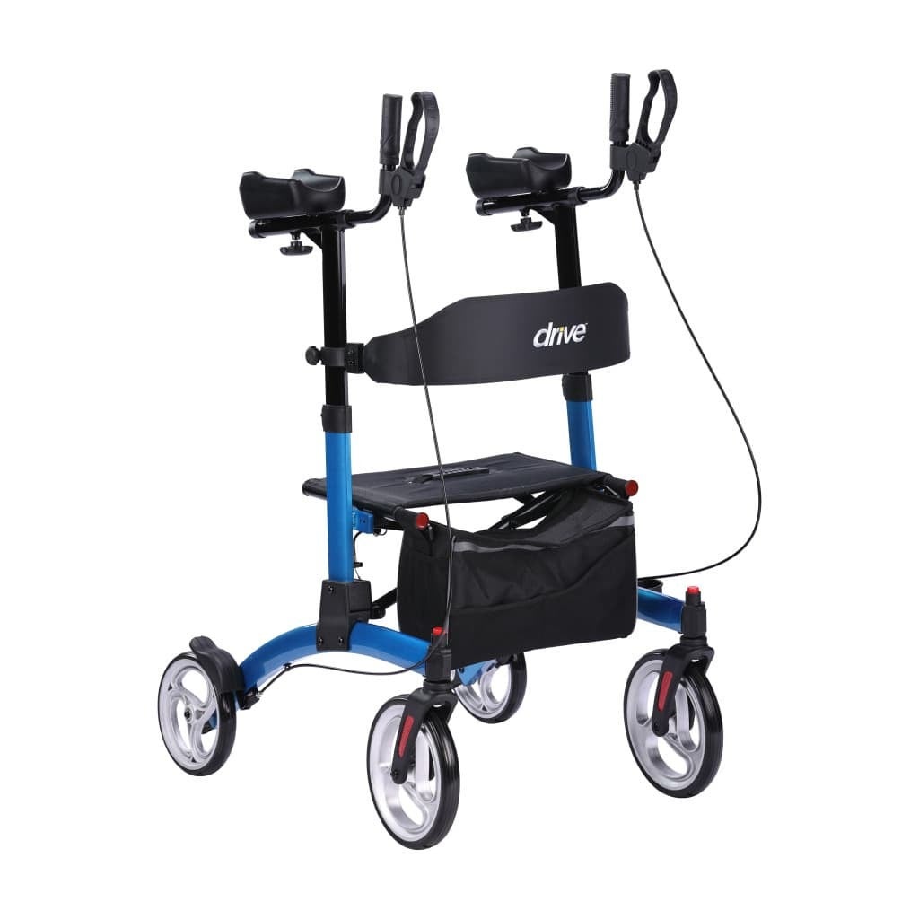 Drive Elevate Upright Walker - Enhanced Mobility and Stability | ACTIN ...