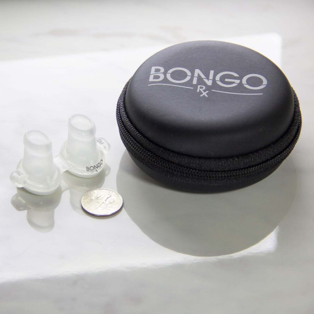 Starter Kit Bongo Rx Sleep Therapy Device - CPAP Alternative - Designed ...