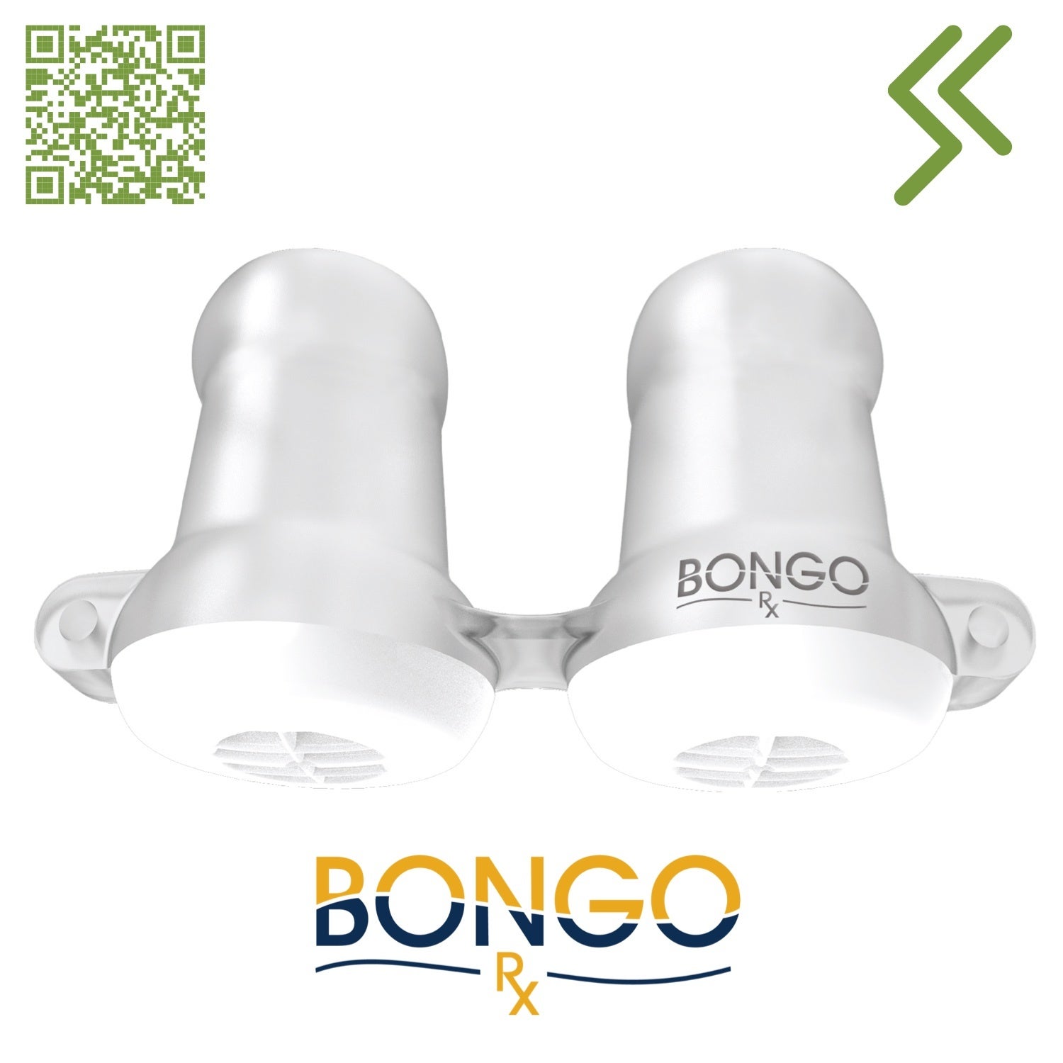 Replenishment Pack Bongo Rx Sleep Therapy Device - Designed, molded and ...