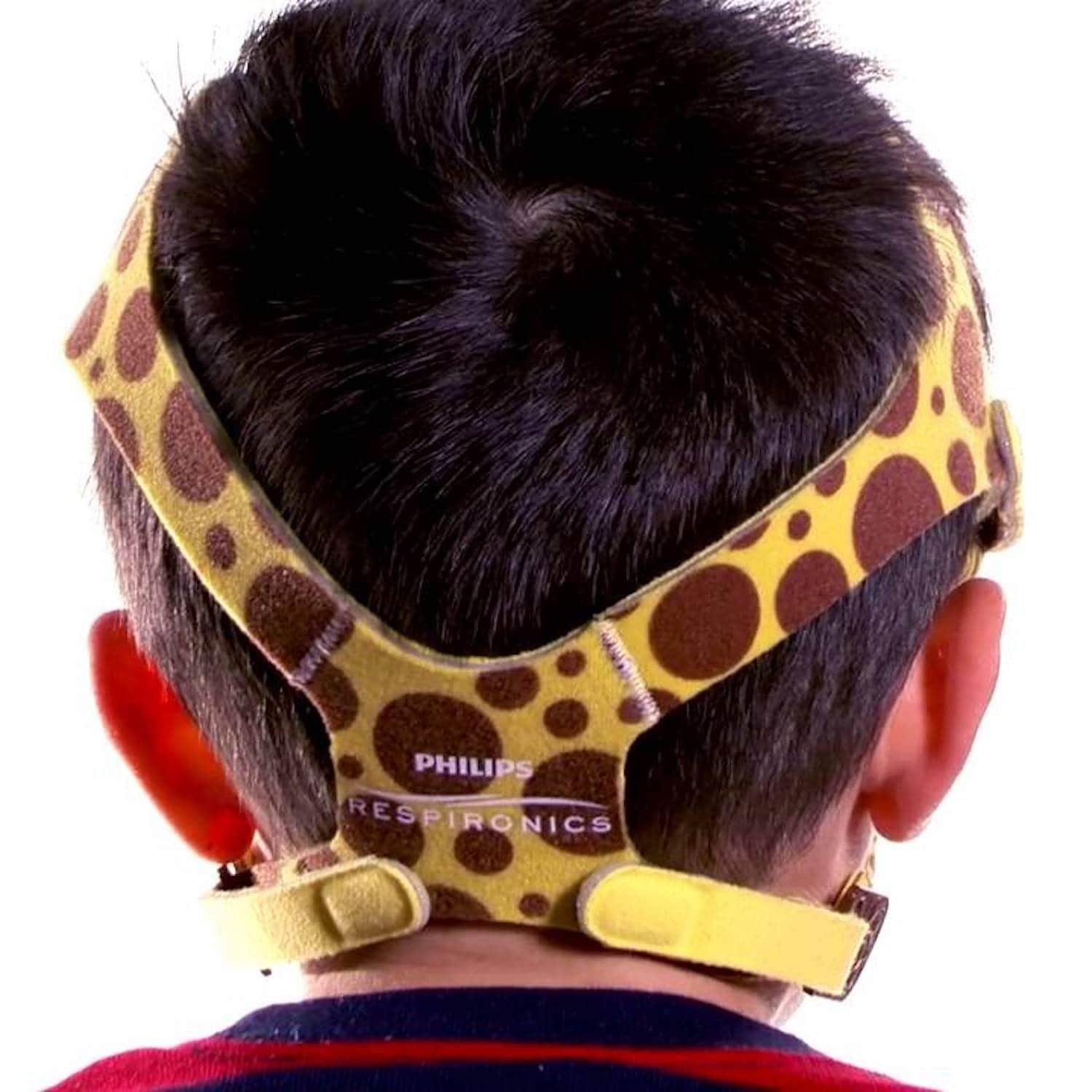 PHILIPS Respironics Wisp Pediatric Fit Pack mask with 3 cushion sizes ...