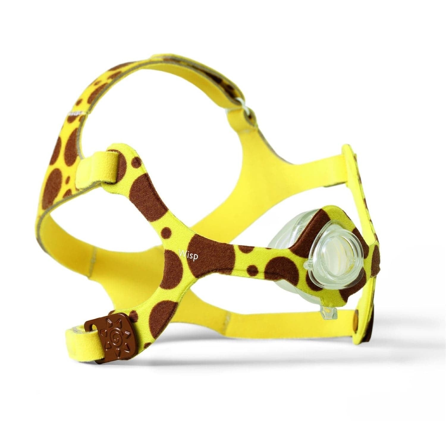 PHILIPS Respironics Wisp Pediatric Fit Pack mask with 3 cushion sizes ...