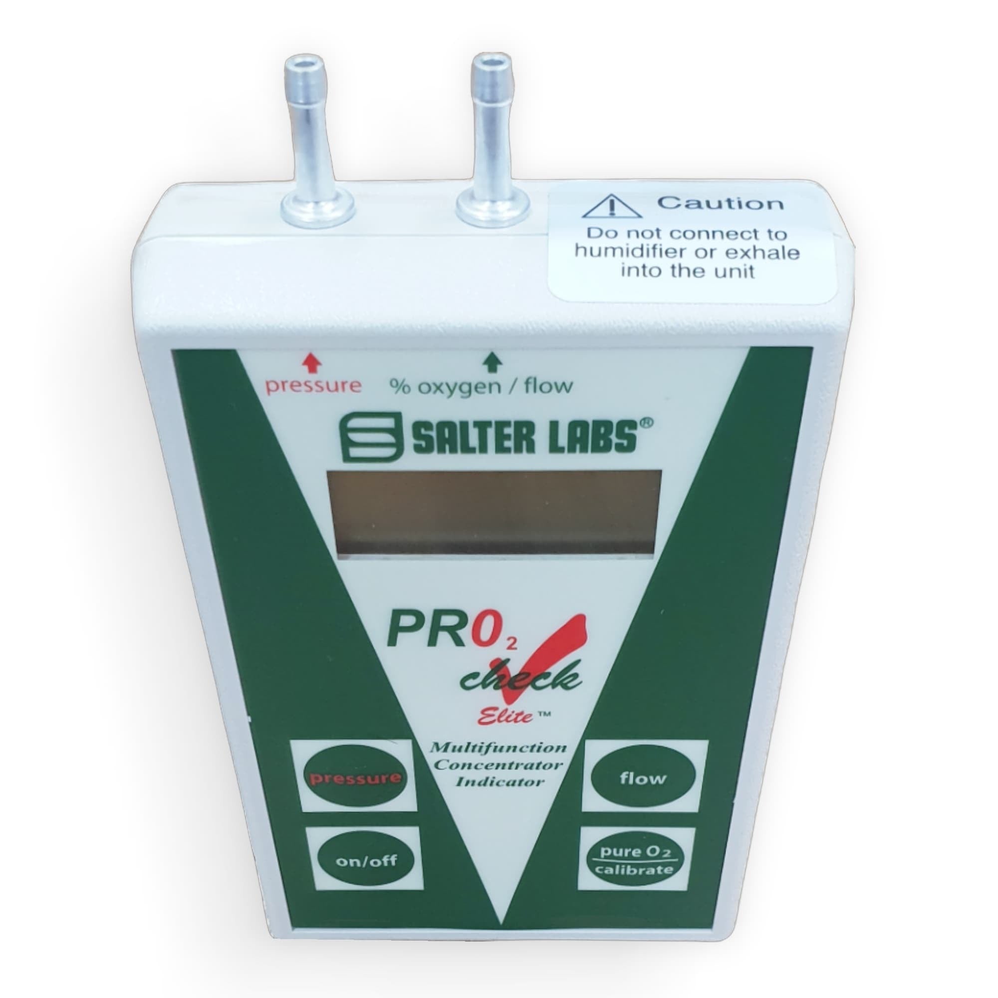 Salter Labs PRO2 Check Elite Ultrasonic Oxygen Indicator ...