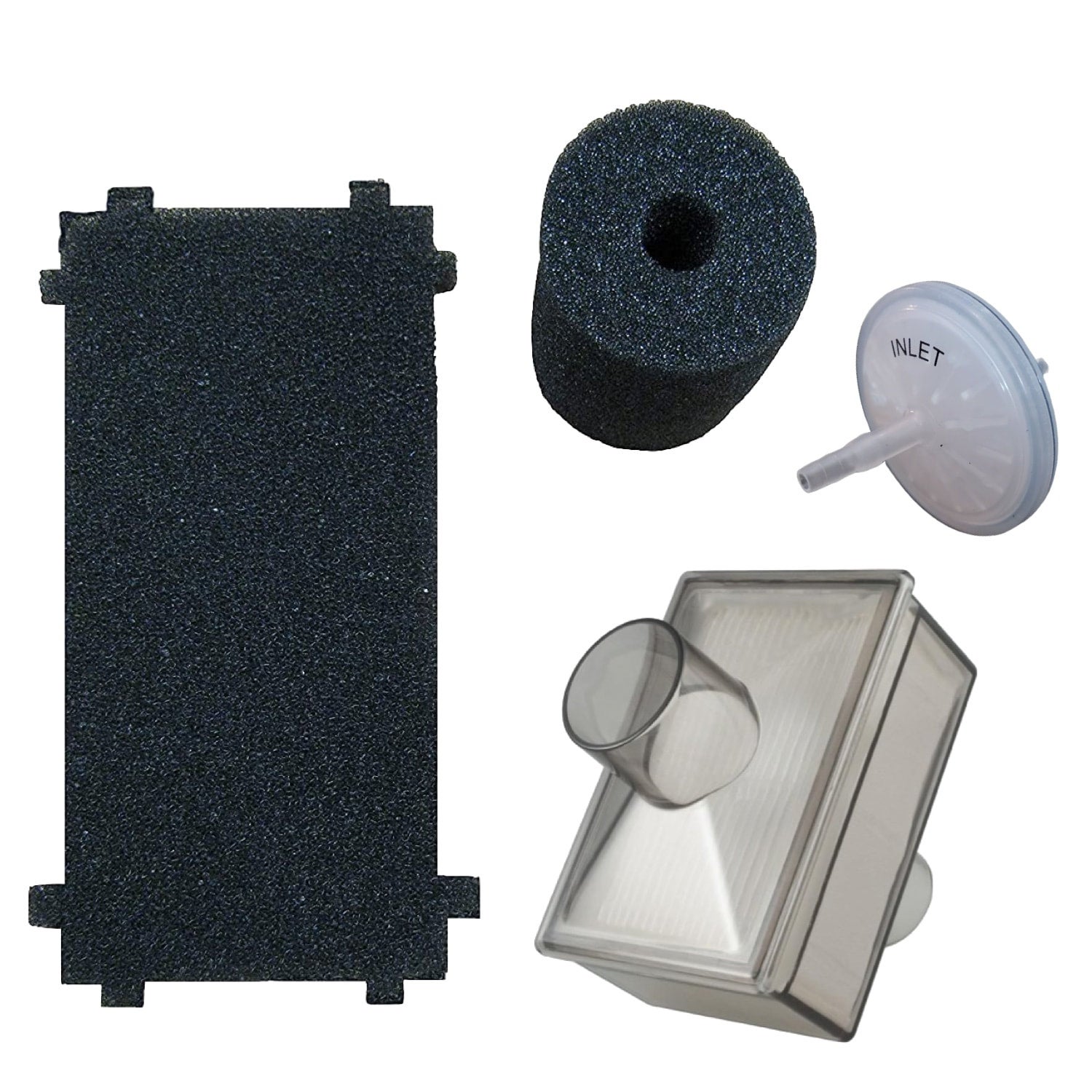 PHILIPS Respironics Inlet filter replacement kit, Millennium M10 (OC ...