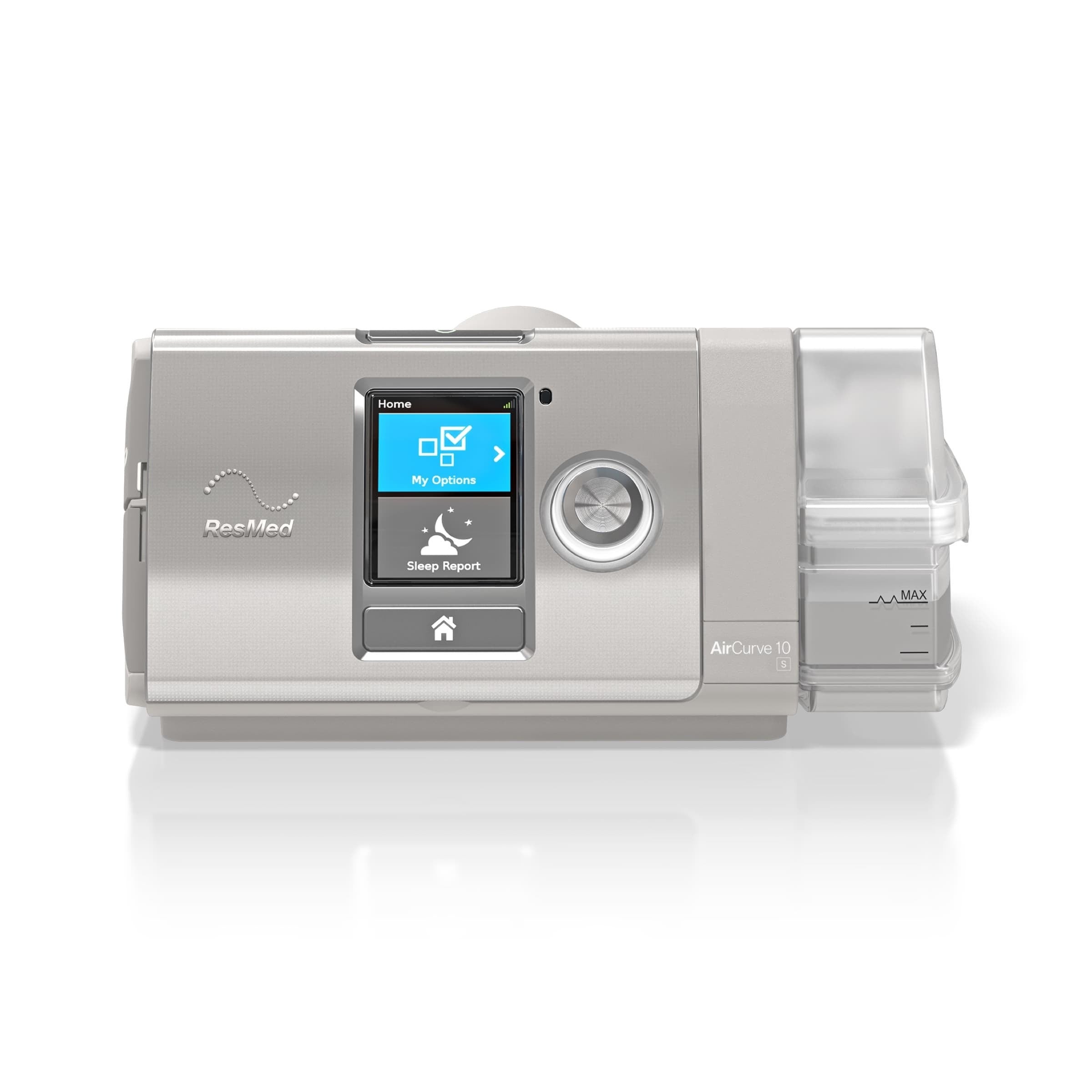 ResMed AirCurve 10 Bilevel (S / ST / ST-A / VAuto / ASV) | ACTIN.ca 🇨🇦 ...