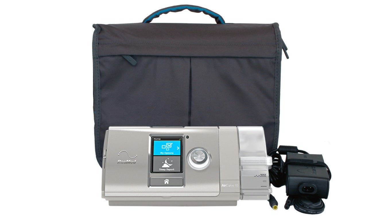 ResMed AirCurve 10 Bilevel (S / ST / ST-A / VAuto / ASV) | ACTIN.ca 🇨🇦 ...