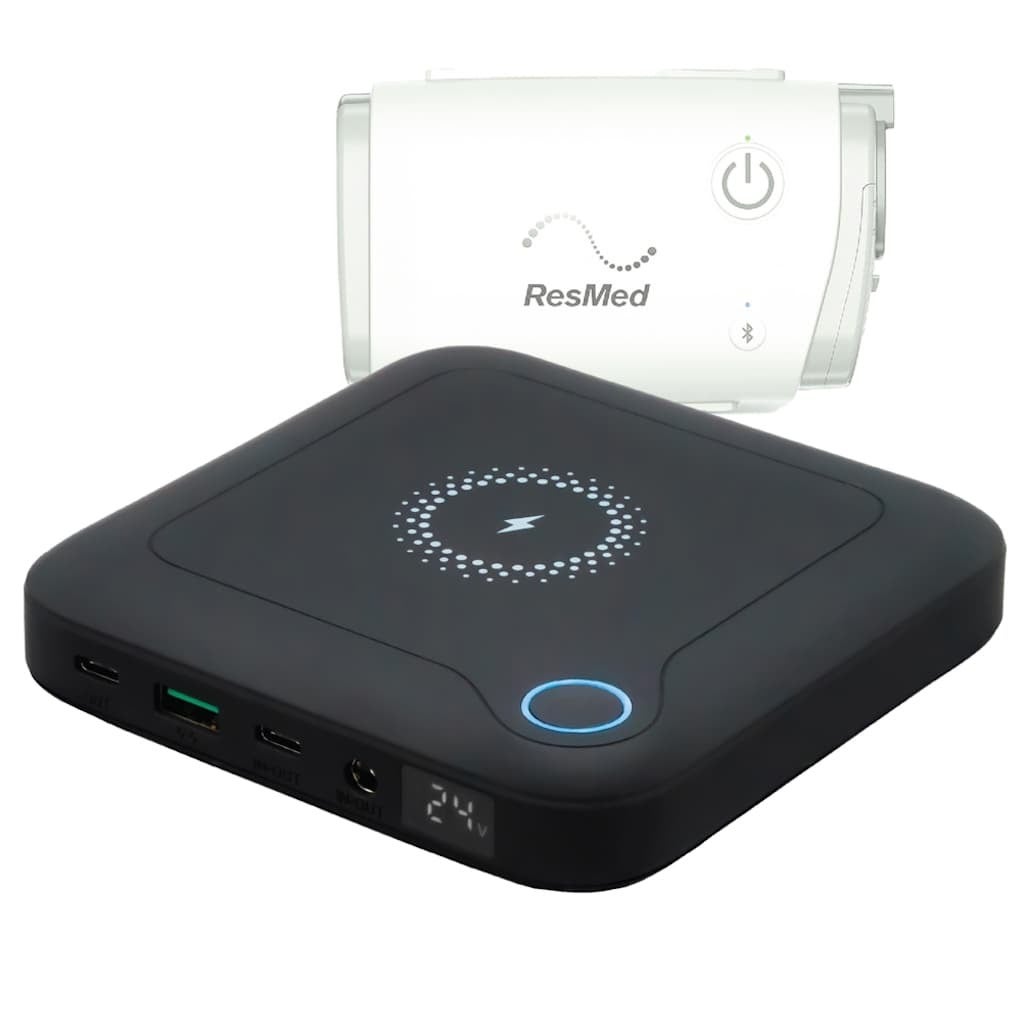 Go-Battery - Power Your CPAP Machine for Restful Sleep | Reliable and ...