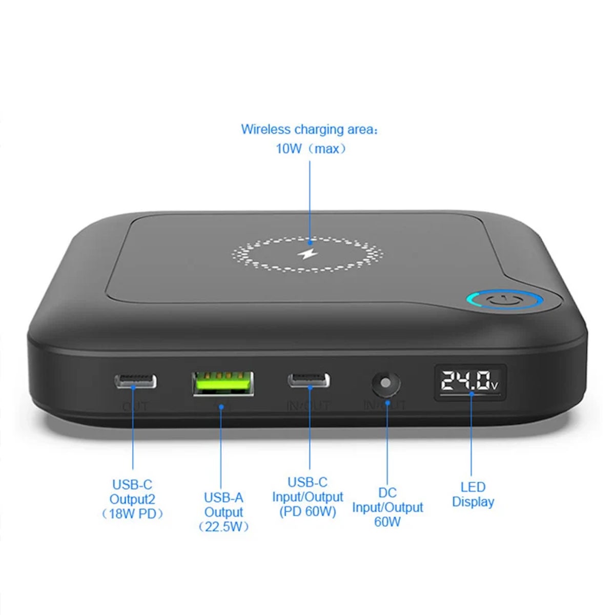 Go-Battery - Power Your CPAP Machine for Restful Sleep | Reliable and ...