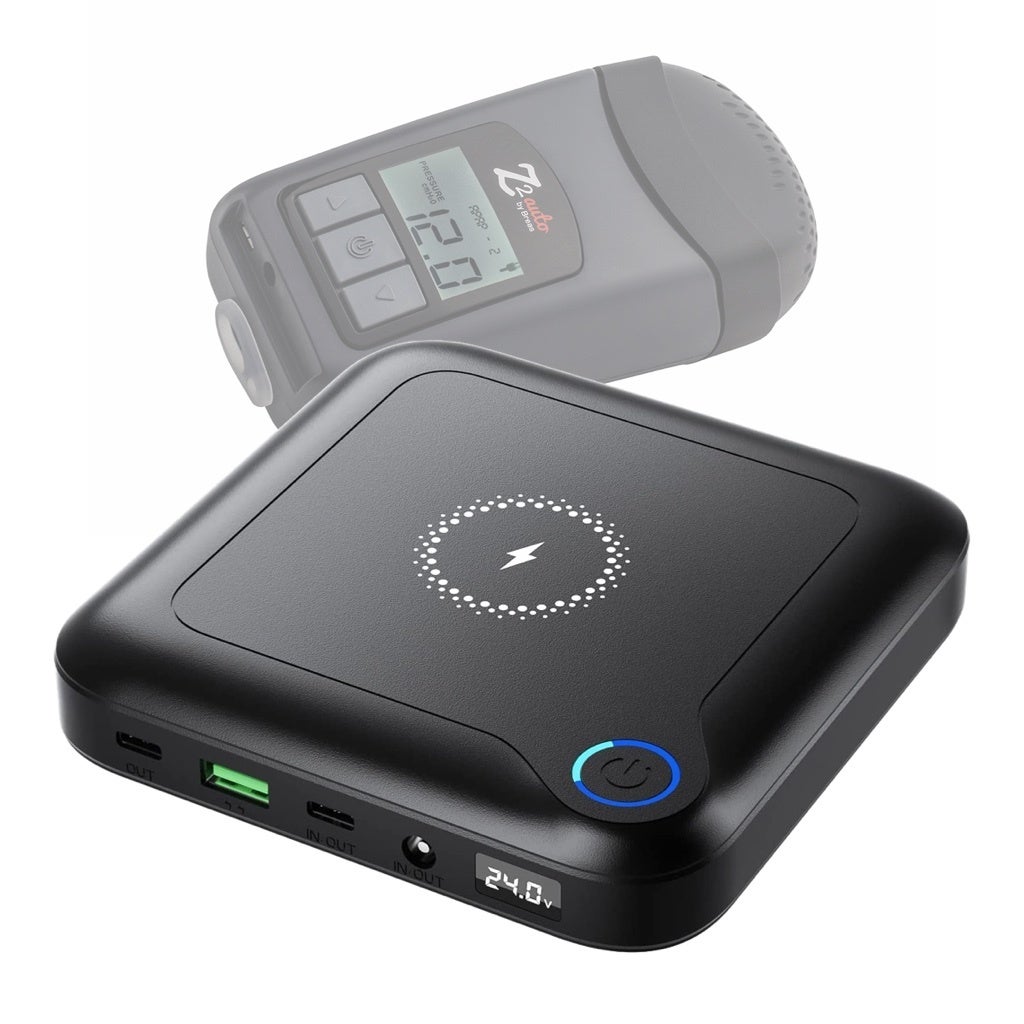 Go-Battery - Power Your CPAP Machine for Restful Sleep | Reliable and ...